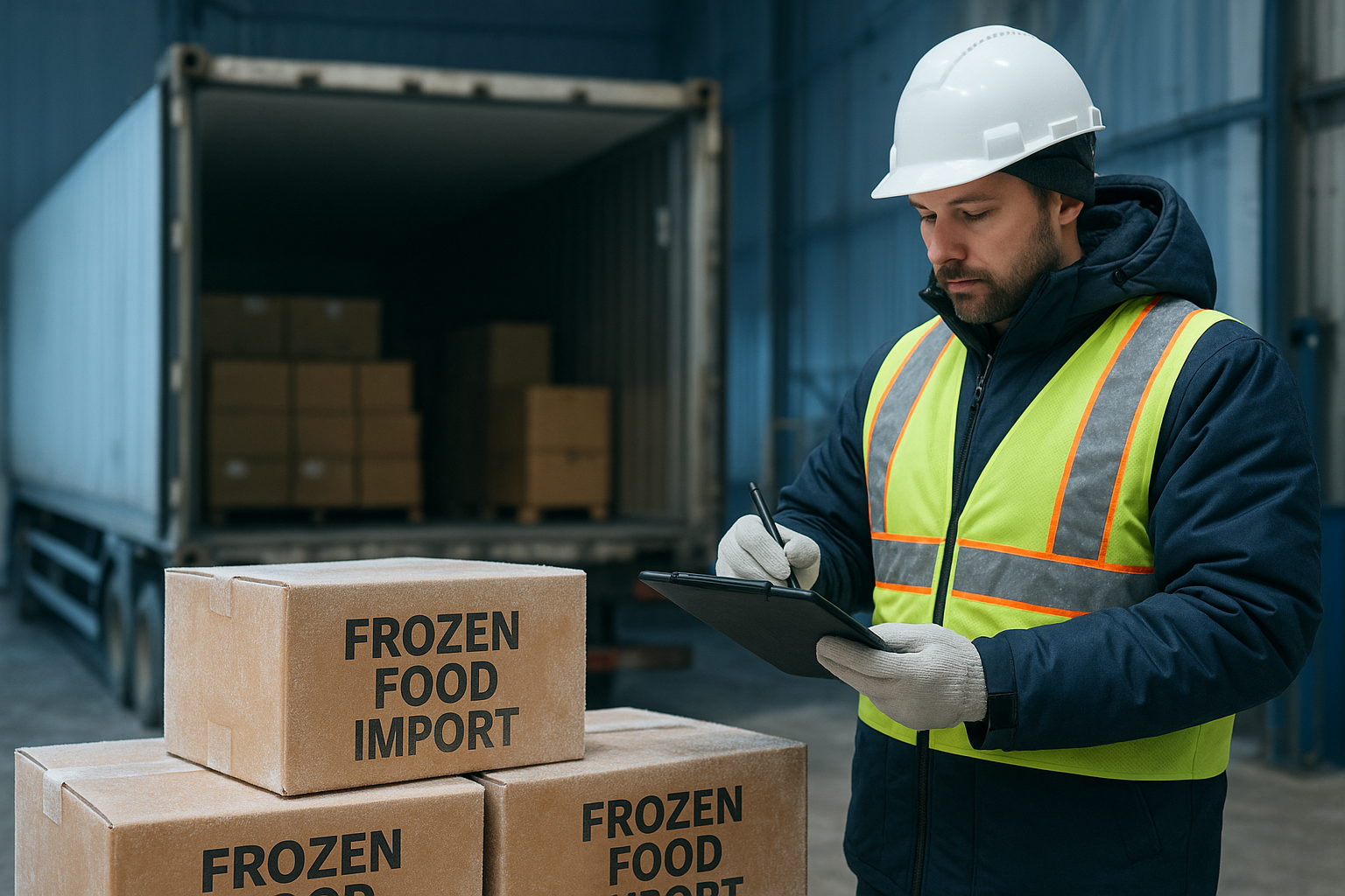 Jadi Sultan Frozen Food: Panduan Impor Makanan Beku Buat Pemula!